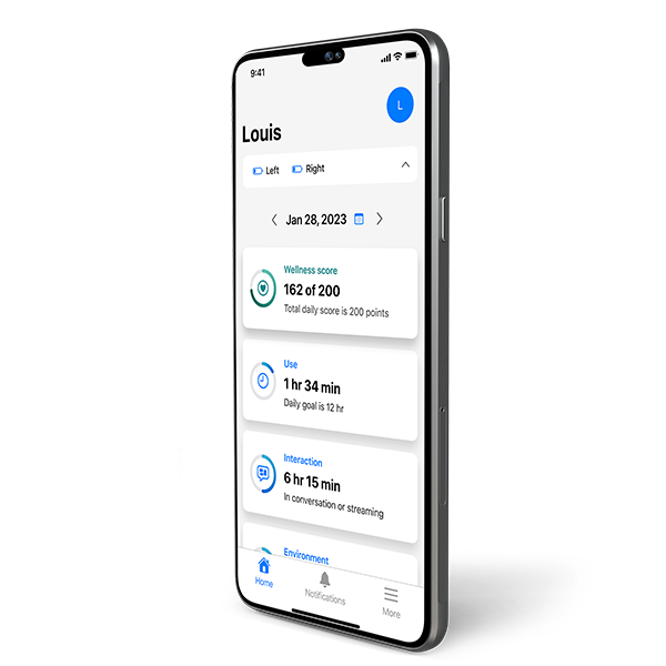 Hearing Aid Smartphone Apps - McGuire’s Hearing Centers